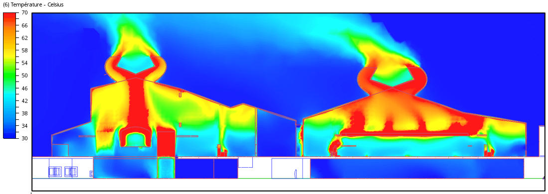 Sizing static aerators - EOLIOS Ingénierie