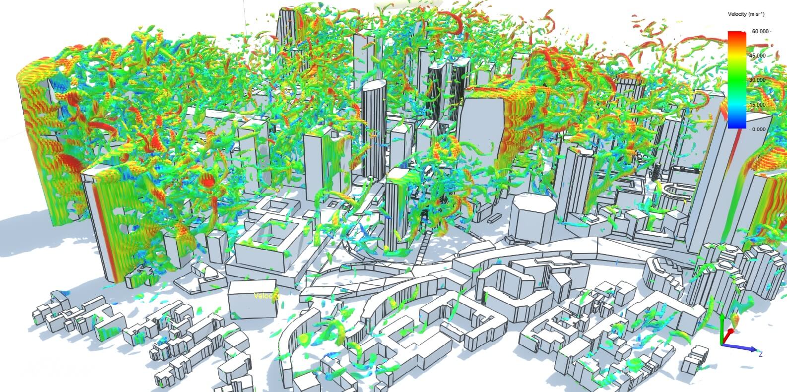 CFD Engineering Office - CFD Simulation - EOLIOS