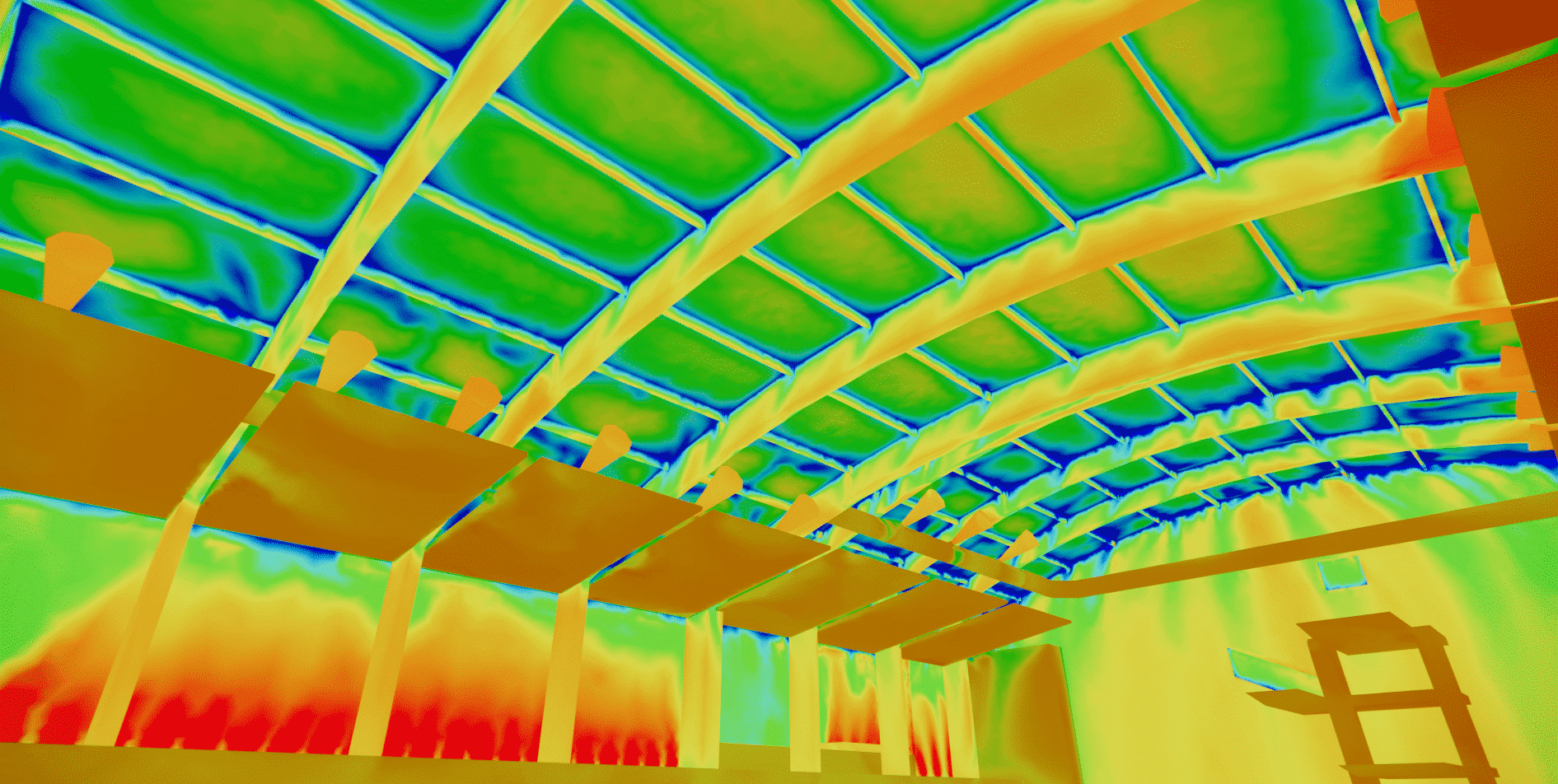 What is CFD simulation? - EOLIOS Ingénierie