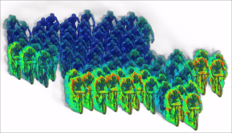 What is CFD simulation? - EOLIOS Ingénierie