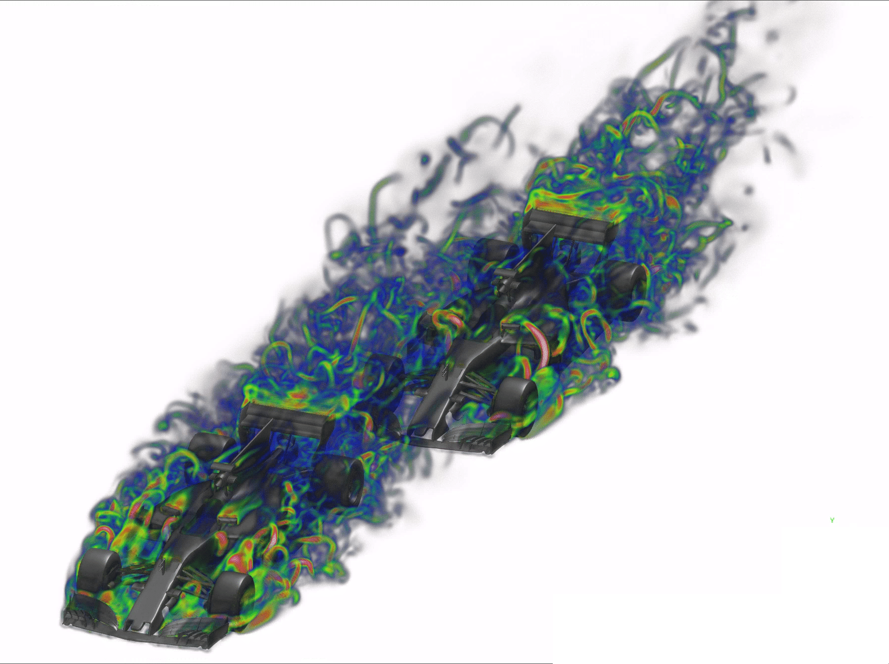 Aerodynamic drag: advanced CFD simulation - EOLIOS